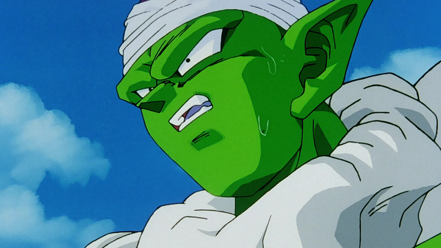 Dragon Ball Z (English Dub) The Warrior's Decision - Watch on Crunchyroll