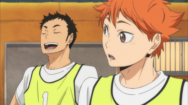 Haikyu!! A Toss to the Ace - Watch on Crunchyroll