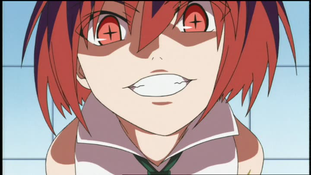 Venus Versus Virus (English Dub) Divergent World - Watch on Crunchyroll