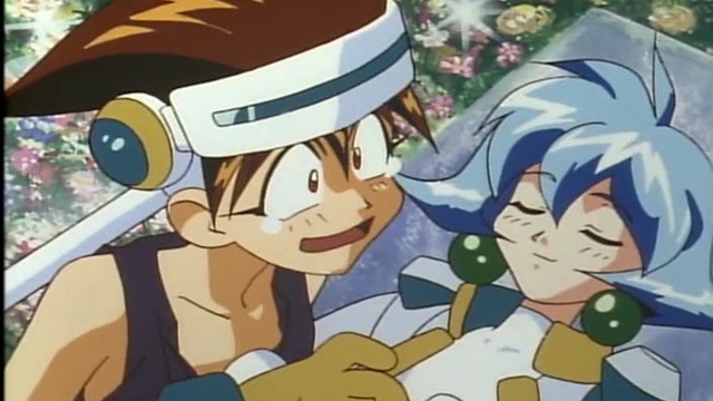 VS Knight Lamune & 40 Fire The Legend in the Ice - Ver en Crunchyroll