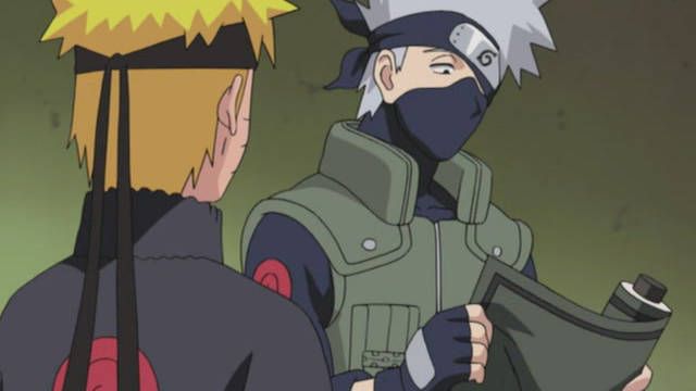 Naruto Shippuden: The Kazekage's Rescue The Medical Ninja's Student ...