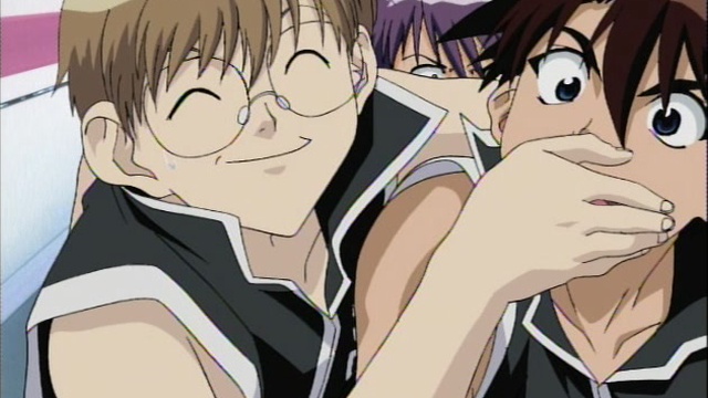 Pilot Candidate (Dub) Curriculum 03 Self Awareness - Watch on Crunchyroll