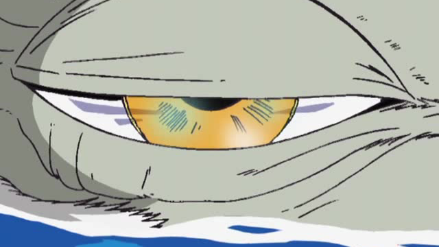 One Piece تحلّق في السماء الزرقاء! أسطورة الألف سنة تعود للحياة! - شاهد ...