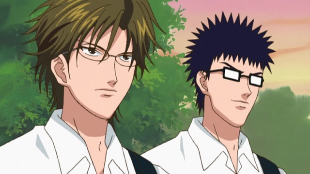 The Prince of Tennis Tezuka’s Resolve - Ver en Crunchyroll