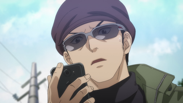 My Home Hero Father - Watch on Crunchyroll