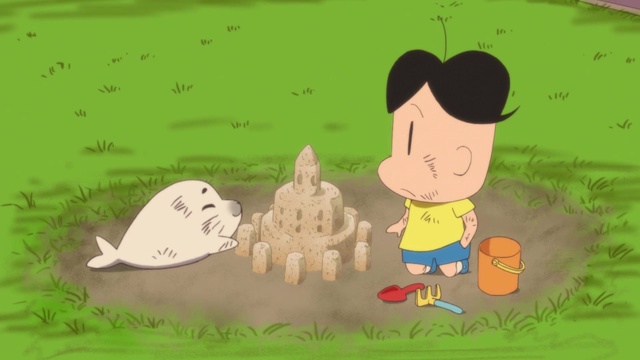 Shonen Ashibe GO! GO! Goma-chan Ashibe's Pockets - Watch on Crunchyroll