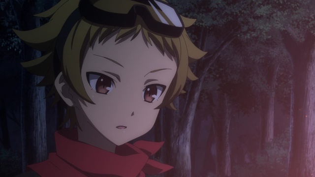 The Lost Village (Mayoiga) La inmoralidad del monje - Ver en Crunchyroll