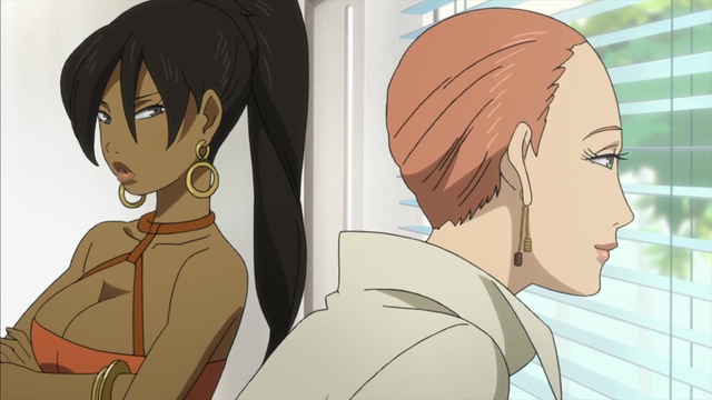 Michiko & Hatchin Etude of Crimson Inconstancy - Watch on Crunchyroll