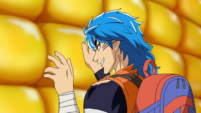 Toriko Por Terry! Explode o Calor Intenso, Milho BB! - Assista na ...