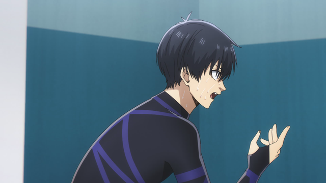 Blue Lock Les génies et les mecs lambda - Regardez sur Crunchyroll