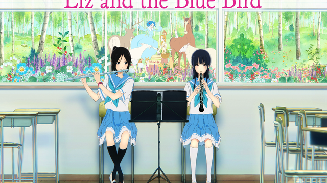 Liz and the Blue Bird - Ver en Crunchyroll