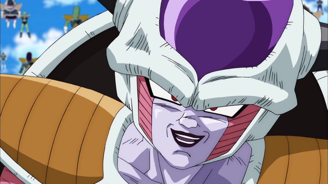 Dragon Ball Super The Start of Revenge! the Malice of Frieza Army ...