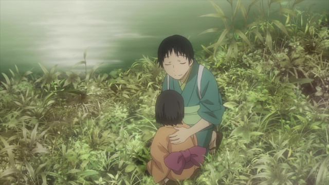 MUSHI-SHI The Next Passage Hidden Cove - Watch on Crunchyroll