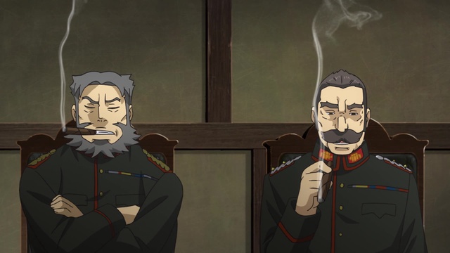 Saga of Tanya the Evil (Youjo Senki) La batalla del fiordo - Ver en ...