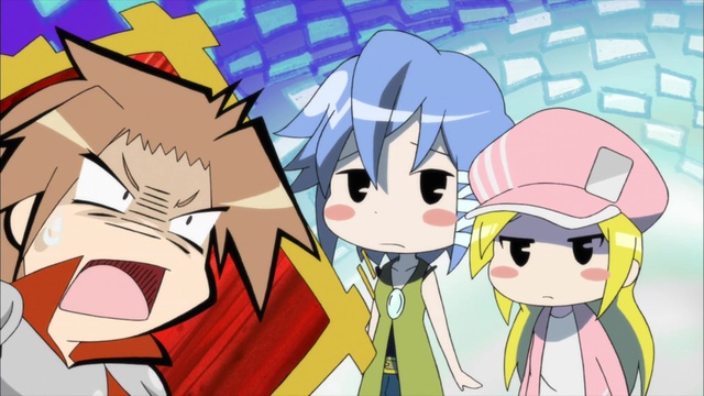 Senyu (Part 2) The Hero Becomes Speechless - Watch on Crunchyroll