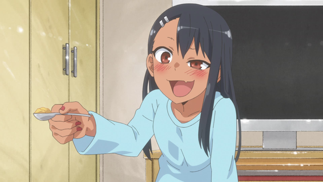 DON'T TOY WITH ME, MISS NAGATORO 2nd Attack (English Dub) Why Don't You ...