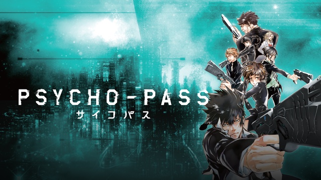 PSYCHO-PASS - Watch on Crunchyroll