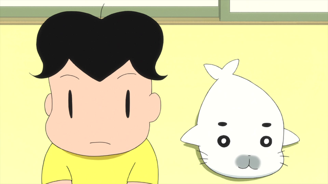 Shonen Ashibe GO! GO! Goma-chan Peppeppe-san's Blues - Watch on Crunchyroll