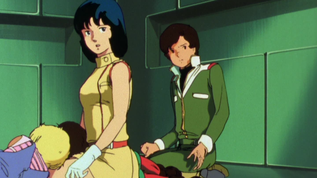 Mobile Suit Zeta Gundam Haman's Victory - Watch on Crunchyroll