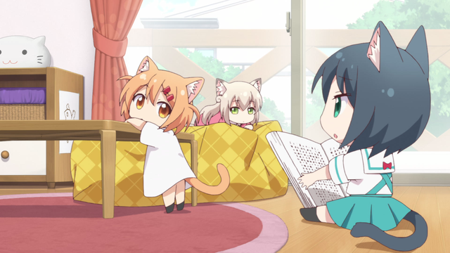 Nyanko Days Yuko y Azumi - Ver en Crunchyroll en español