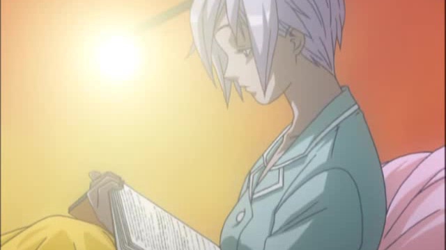 ARIA The ANIMATION That Which You Want to Protect... - Ver en Crunchyroll