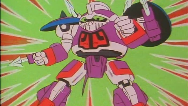 NG Knight Lamune & 40 Into Castle Hoi-Hoi! Warriors of Love - Assista ...