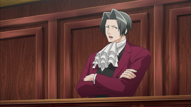 Ace Attorney (English Dub) Turnabout Sisters — 2nd Trial - Watch on ...