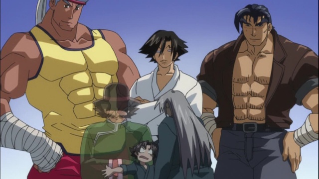 KenIchi: The Mightiest Disciple Limiter! Invitation to the World of ...