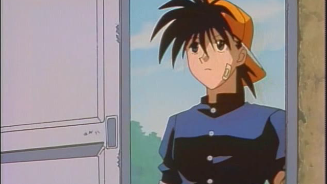 Flame of Recca The Princess and the Ninja - Awakening of the Power ...