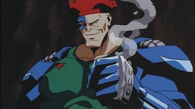 Street Fighter II: The Animated Series Cammy Must Die! - Watch on ...