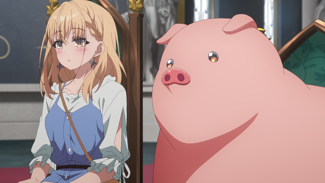 Butareba -The Story of a Man Turned into a Pig- Keep Rewards for When ...