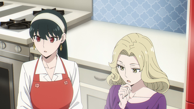 SPY x FAMILY YOR'S KITCHEN / THE INFORMANT'S GREAT ROMANCE PLAN - Watch on Crunchyroll
