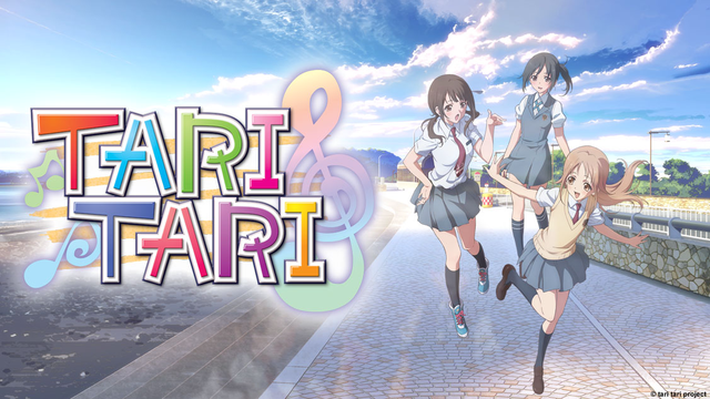 Tari Tari en Español - Crunchyroll