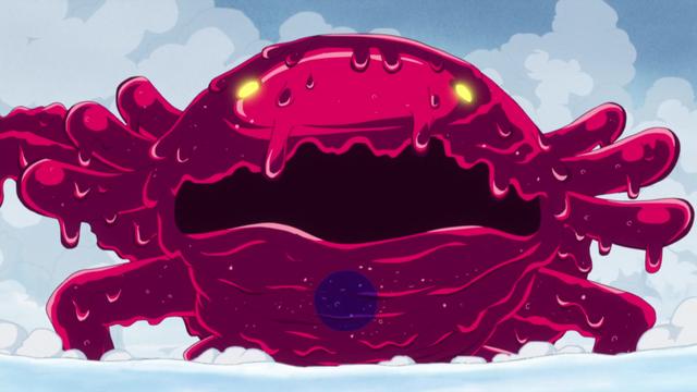 One Piece: Punk Hazard (575-629) The Deadliest Weapon of Mass ...