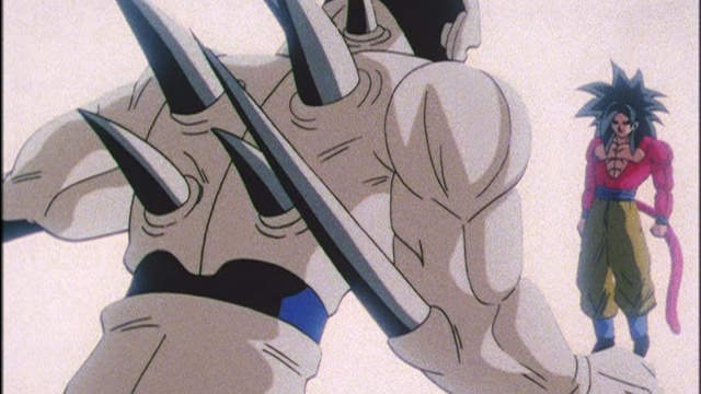 Dragon Ball GT Shadow Dragons Unite - Ver en Crunchyroll