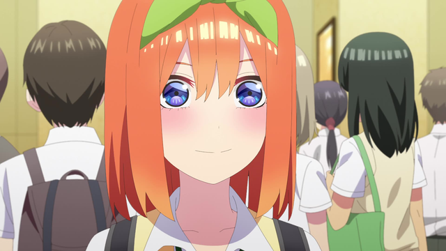 The Quintessential Quintuplets 2 (English Dub) Sisters War: Part 1 ...