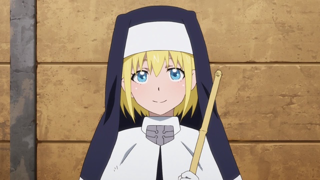 Fire Force The Burning Past - Ver en Crunchyroll