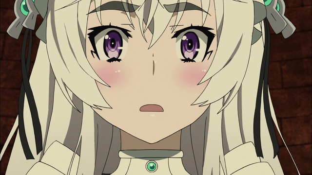 Chaika –The Coffin Princess- The False Princess - Watch on Crunchyroll