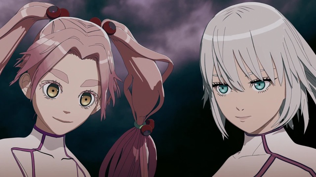 EX-ARM Un gran paso - Ver en Crunchyroll