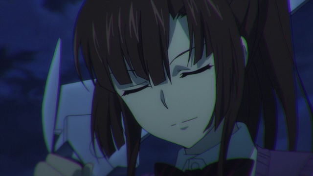 Strike the Blood Labyrinth of the Blue Witch III - Watch on Crunchyroll