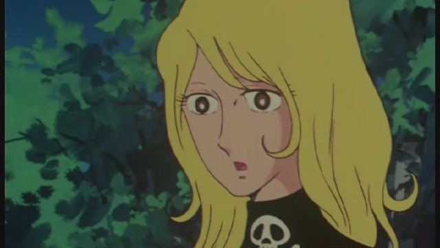 Captain Harlock The Phantom Mazone - Ver en Crunchyroll en castellano