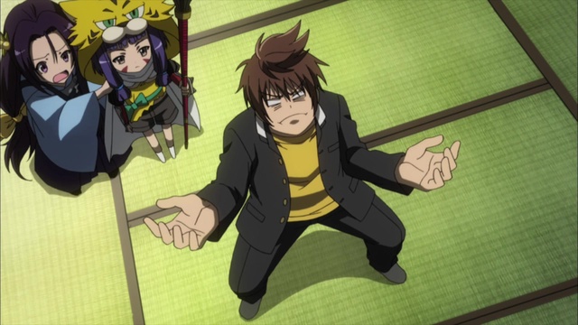 The Ambition of Oda Nobuna The Plan of the Genius Strategist - Watch on ...