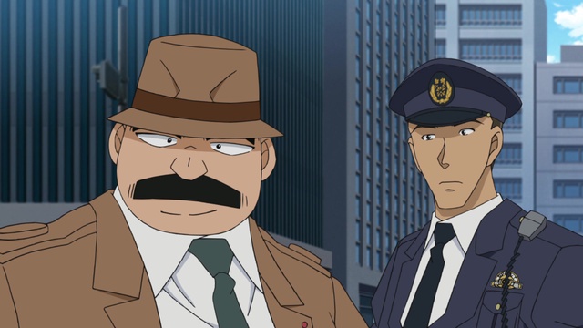 Detective Conan The Moving Target - Assista na Crunchyroll