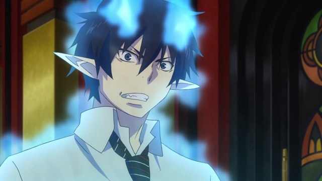 (Dub EN) Blue Exorcist Gufu - Assista na Crunchyroll