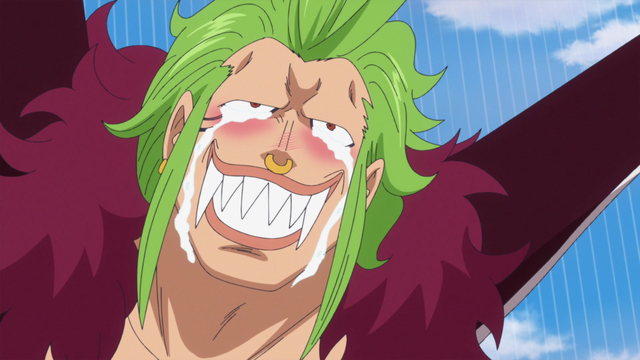 One Piece: Dressrosa (630-699) (English Dub) Invincible! A Gruesome ...