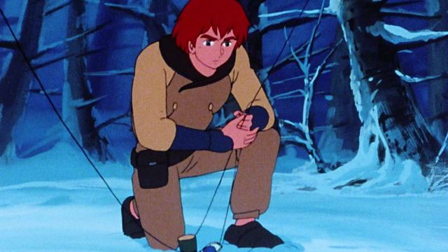 Robotech THE MIDNIGHT SUN - Watch on Crunchyroll