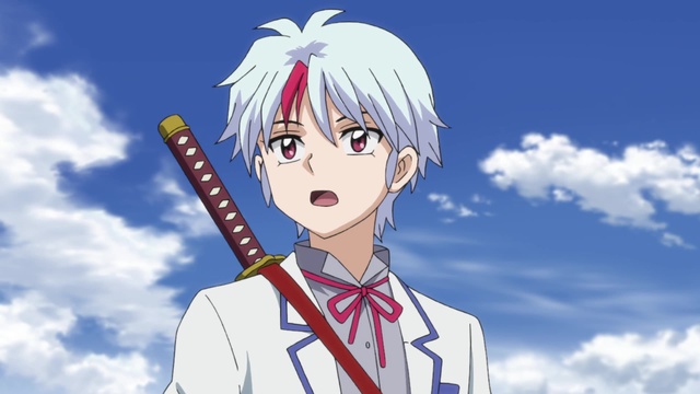 Yashahime: Princess Half-Demon The Gold and Silver Rainbow Pearls ...