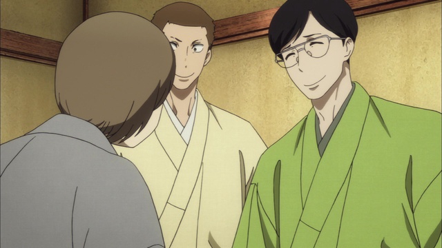 Descending Stories: Showa Genroku Rakugo Shinju Untitled - Watch on ...