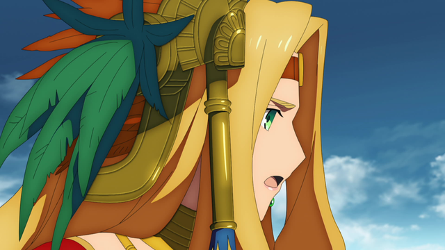 Fate/Grand Order Absolute Demonic Front: Babylonia (English Dub ...