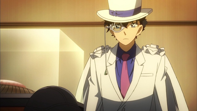Magic Kaito 1412 Midnight Crow (Part One): The Name is Corbeau the ...